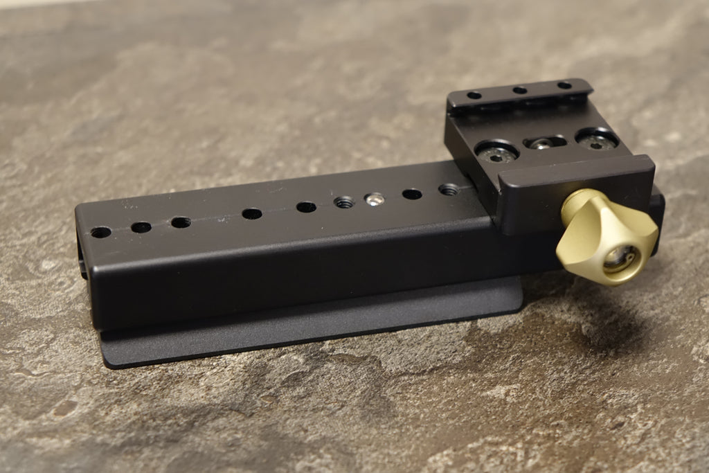 4AW Slider with ARCA Rail and QD mount – 4AW store