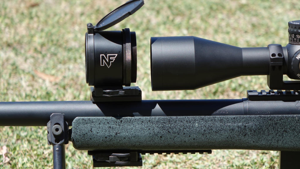 Universal Forward Optic Mount (With Picatinny Clamp) – 4AW store