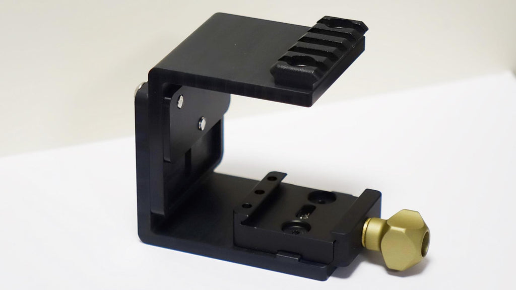 Universal Forward Optic Mount (With ARCA Clamp) – 4AW store