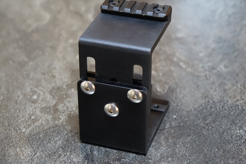 Universal Forward Optic Mount (With Picatinny Clamp) – 4AW store