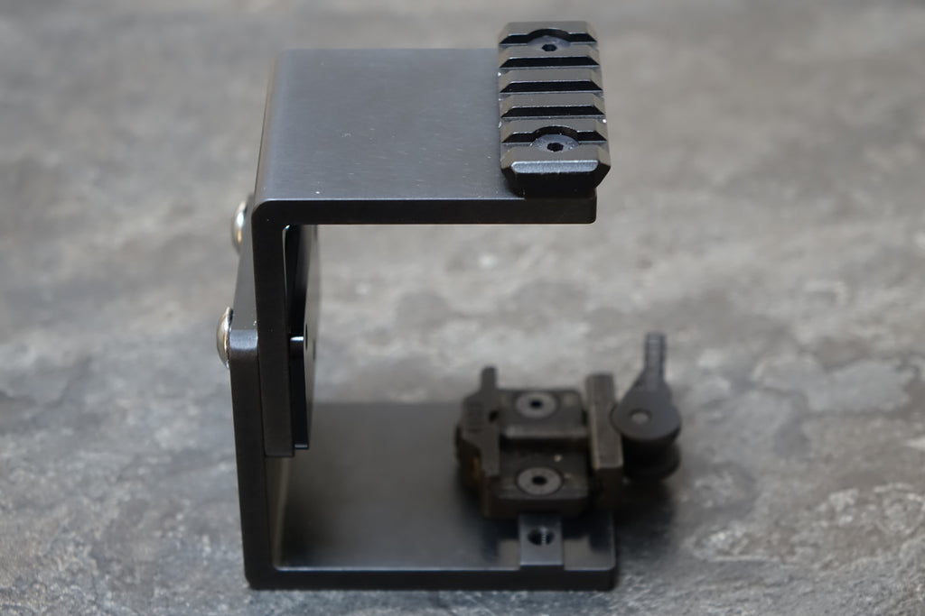 Universal Forward Optic Mount (With Picatinny Clamp) – 4AW store